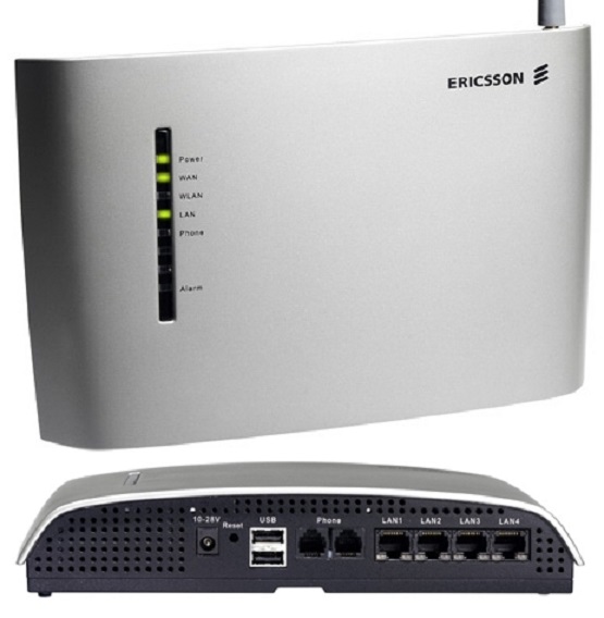 Ericsson Router