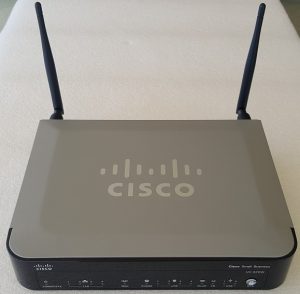 Cisco UC 320W Small Business Phone System FXO