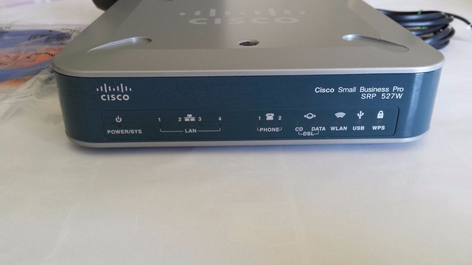ciscosrp500